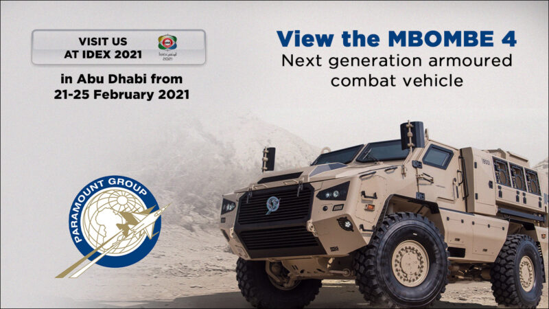 Défense : le groupe Paramount (Abou Dhabi) ouvre des bureaux en Israël ...