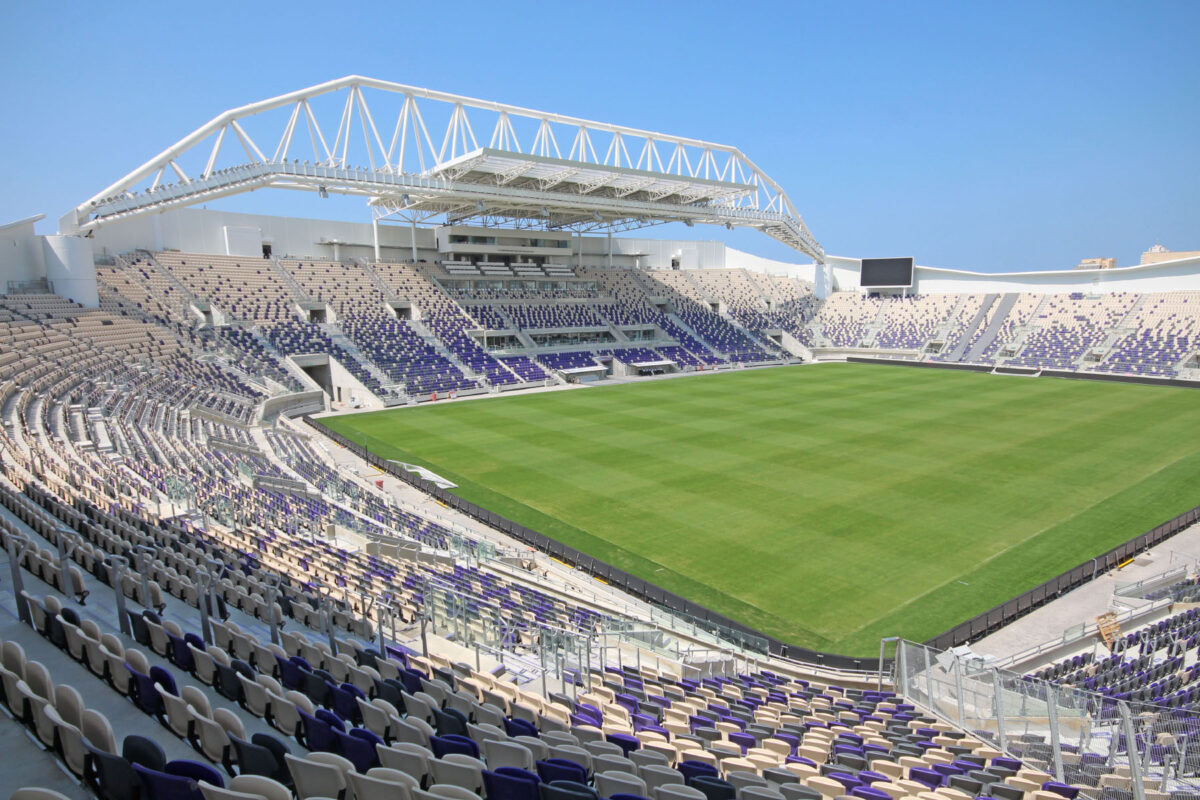 Le Trophée des champions 2021 au Bloomfield Stadium (Tel Aviv ...