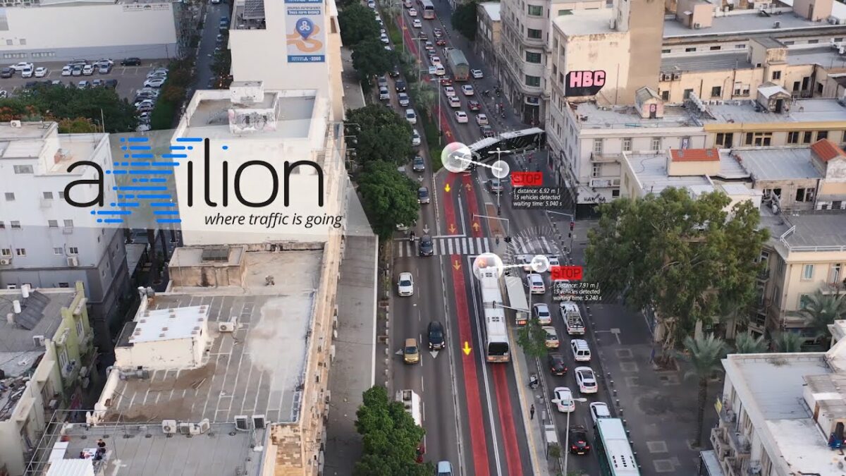 Axilion, la solution israélienne contre le réchauffement climatique ...