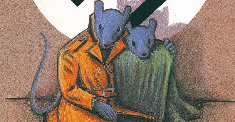 Hallucinant : la BD Maus d'Art Spiegelman interdite par un conseil ...