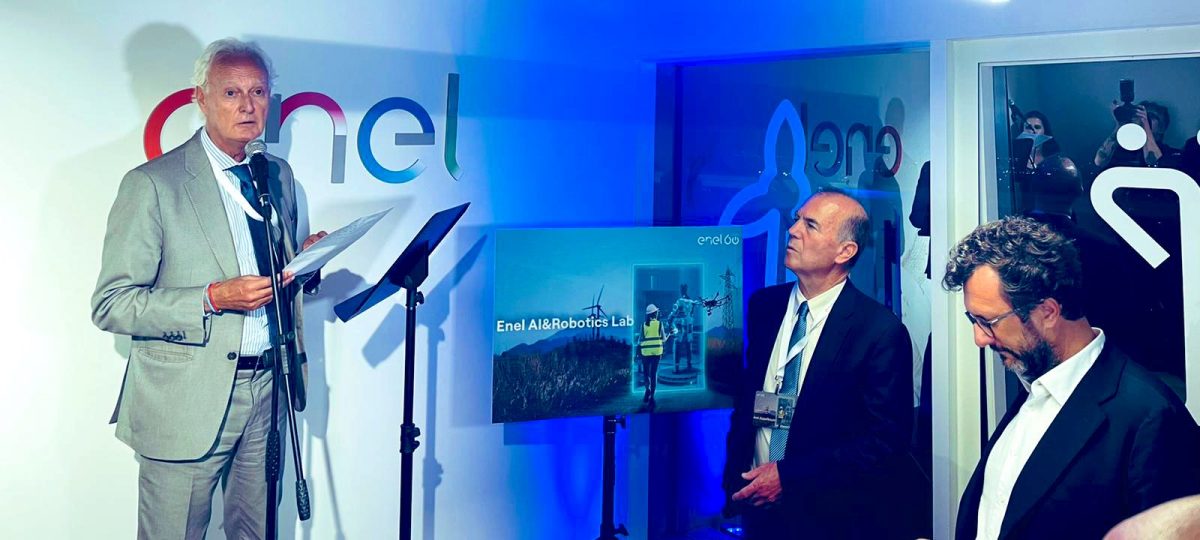Enel: inaugure un laboratoire d'innovation à Tel Aviv. - IsraelValley