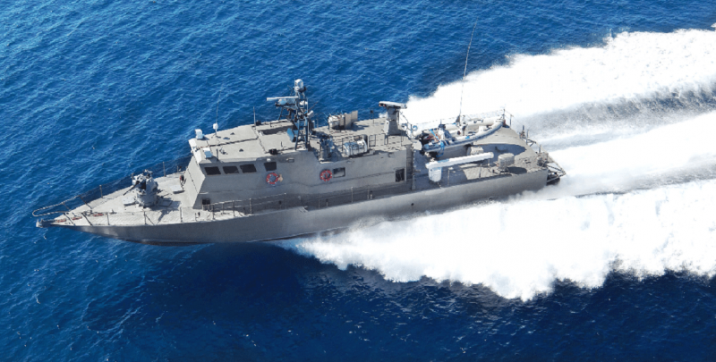 Israel Shipyards a dévoilé sa classe de Corvette SAAR S-80. - IsraelValley