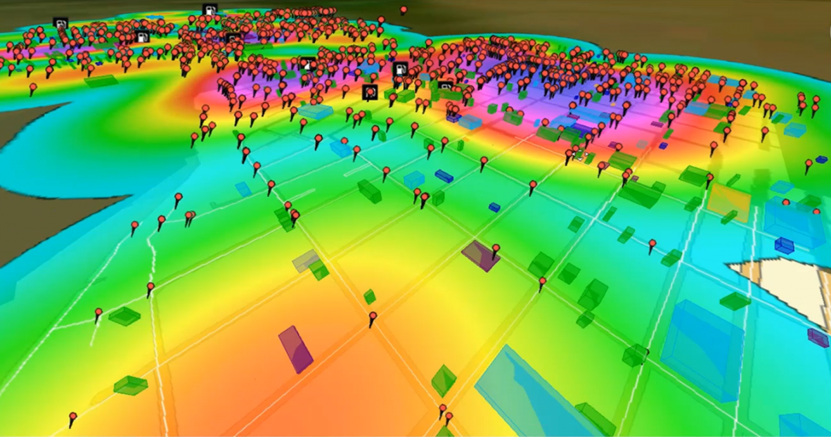 Innoviz et le japonais Kudan s’allient dans la cartographie géospatiale ...
