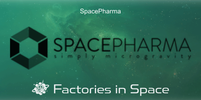 SpacePharma (Suisse-Israël), le “New Space” prend position à Sophia Antipolis. - IsraelValley