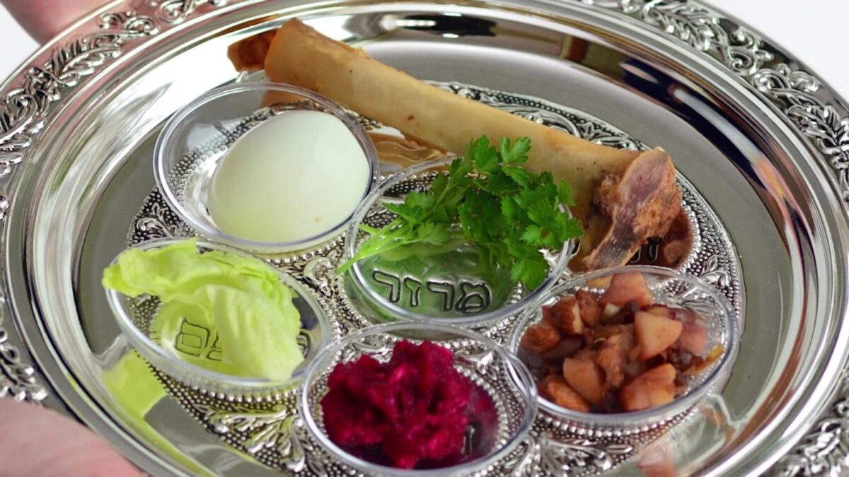 ONU. Un Seder de Pessah avec 70 ambassadeurs du monde entier ...