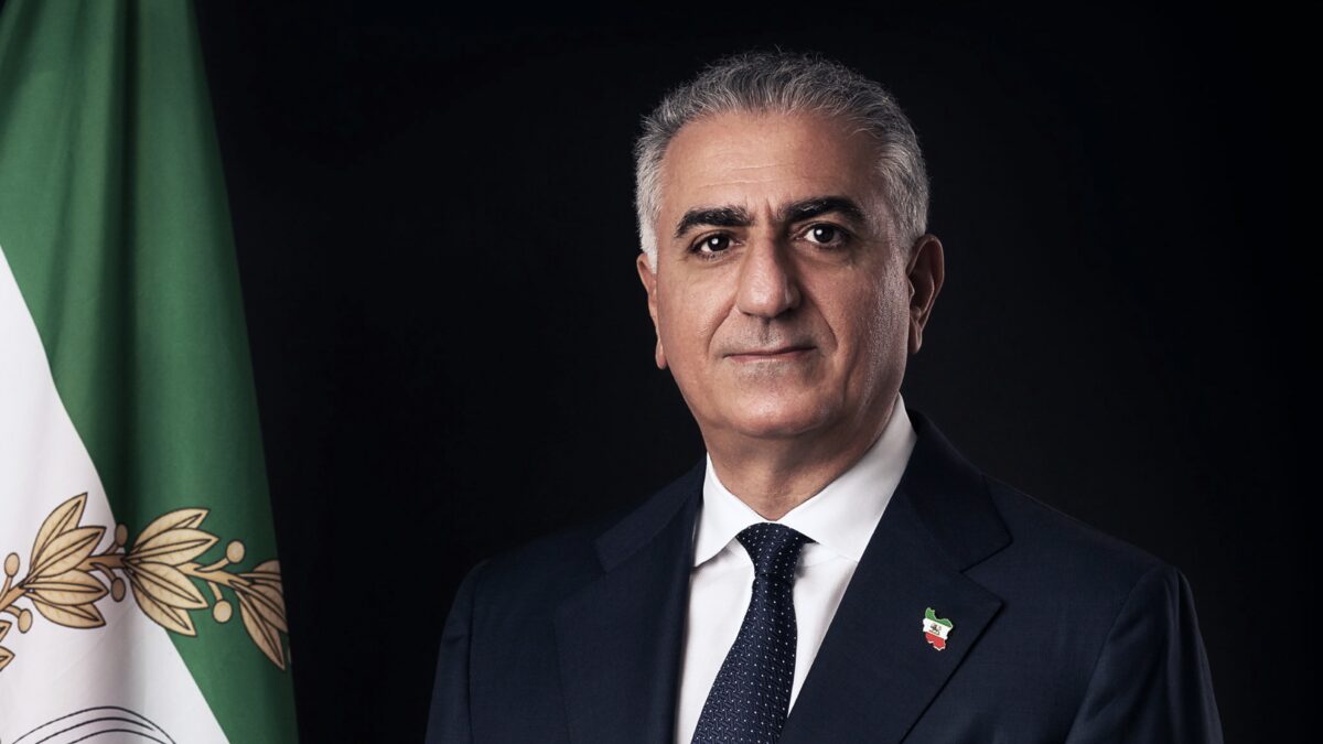 Le fils du dernier chah d'Iran effectue sa première visite en Israël ...