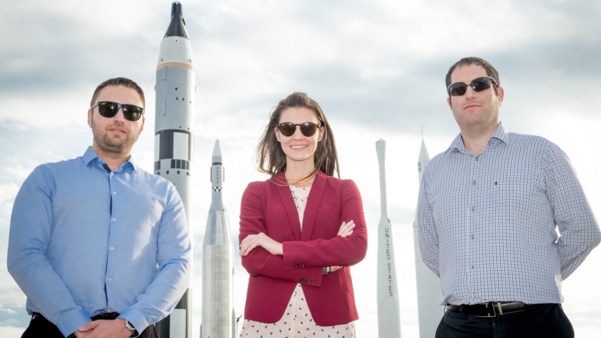 SpacePharma (Suisse-Israël). Fabriquer des médicaments dans l'espace. Implantation à Strasbourg ...