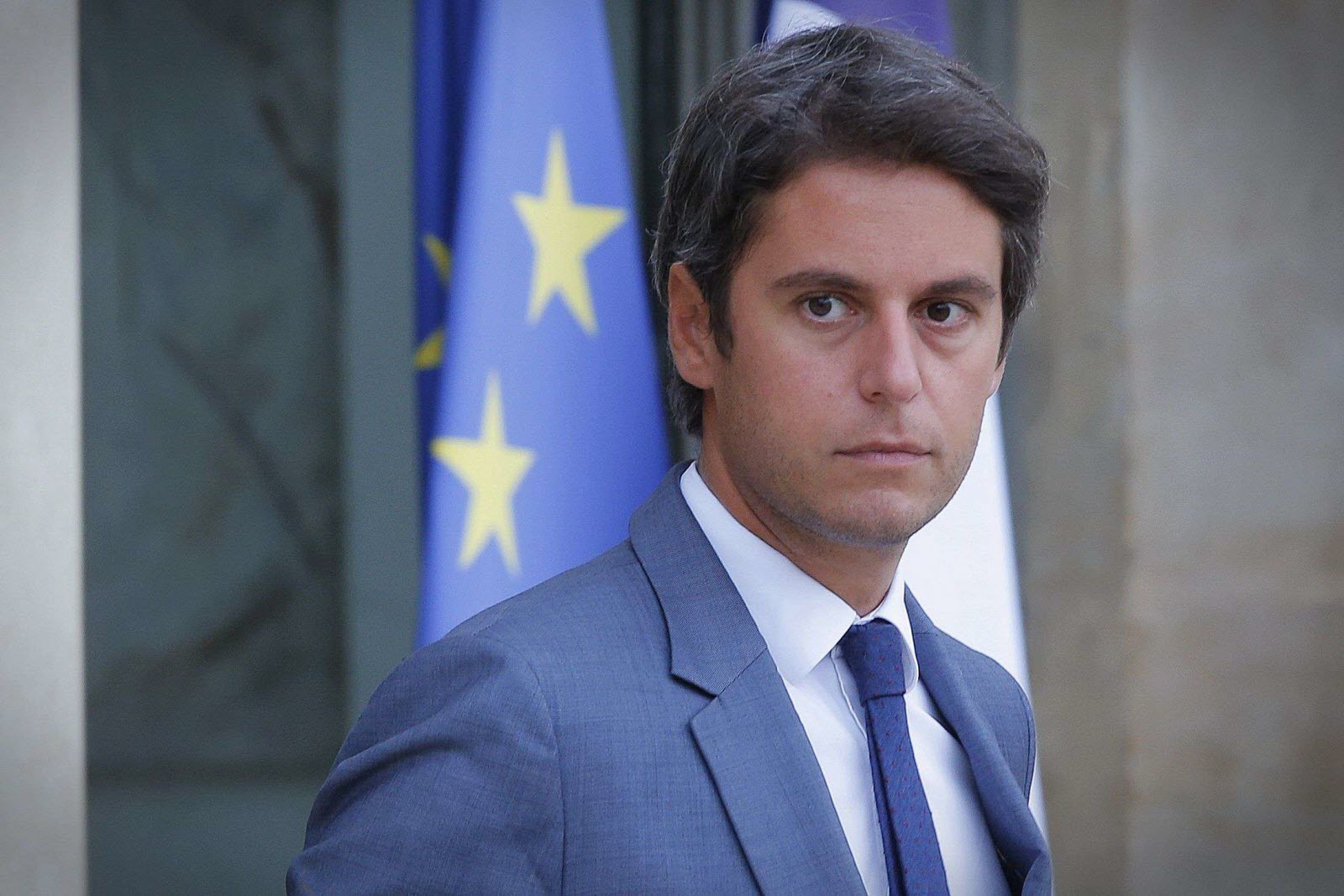 Ynet Consacre Un Article logieux Gabriel Attal L toile Montante Ynet Consacre Un Article logieux Gabriel Attal L toile Montante