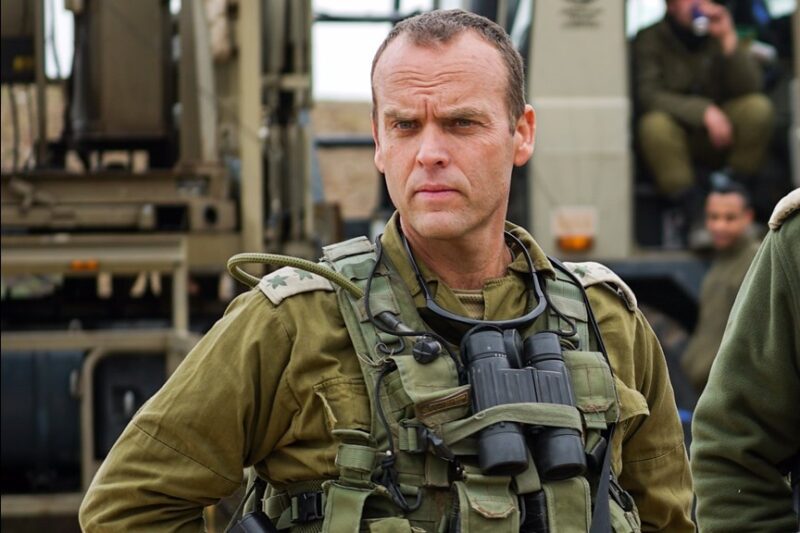 Joshua Zarka, le nouvel Ambassadeur d'Israël en France. Très fort ...