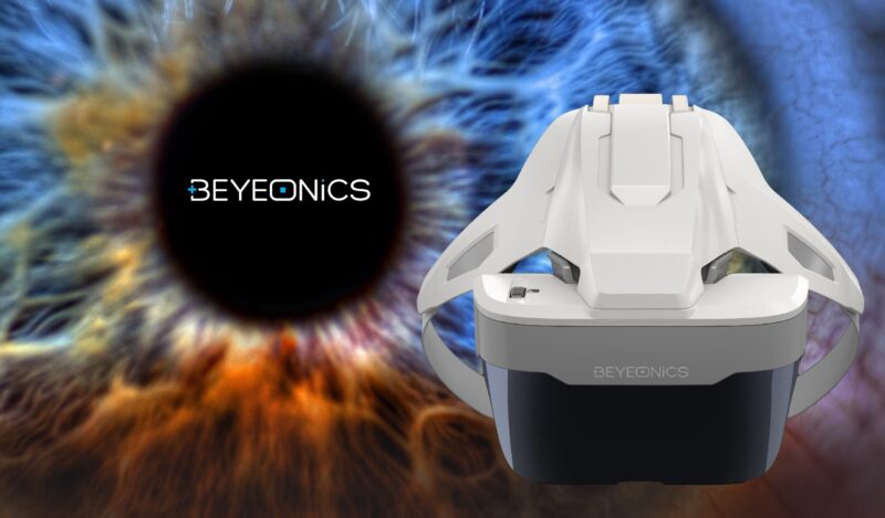 Beyeonics One révolutionne la chirurgie ophtalmique grâce à la ...
