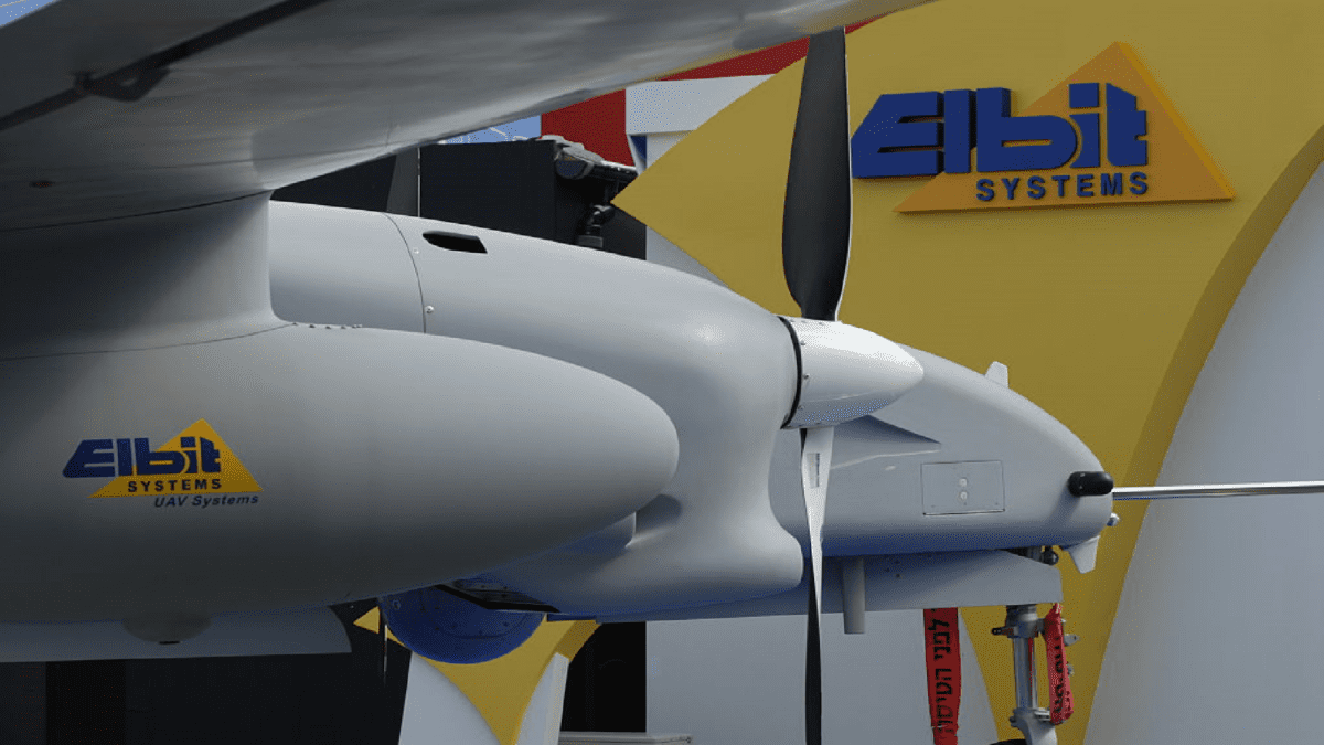 Le « client mystère » d’Elbit Systems est à présent dévoilé. Quel pays ...