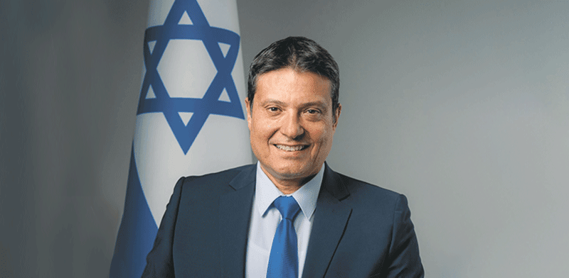 IsraelValley vous révèle son visage: Moshe Patel, le directeur de l ...